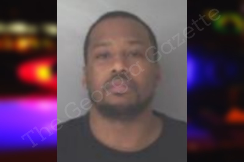 Deandre Porterfield — Douglas County Jail Bookings