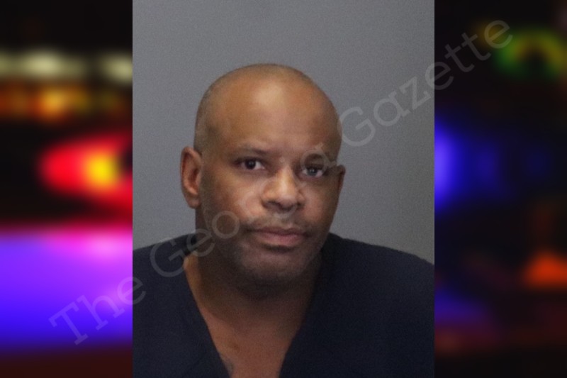 Johnathan Powell — Muscogee County Jail Bookings