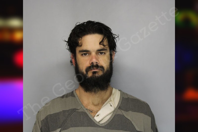 Joshua Powell | Hall County Jail Bookings