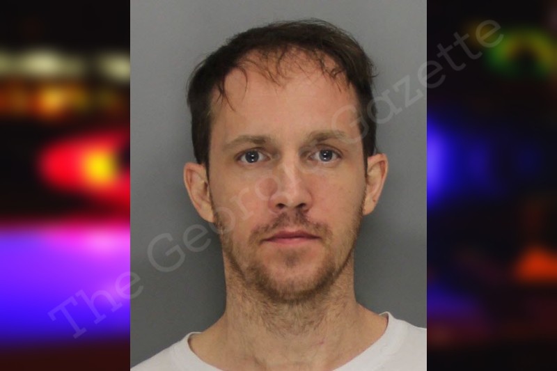 Jeremy Prather — Cobb County Jail Bookings