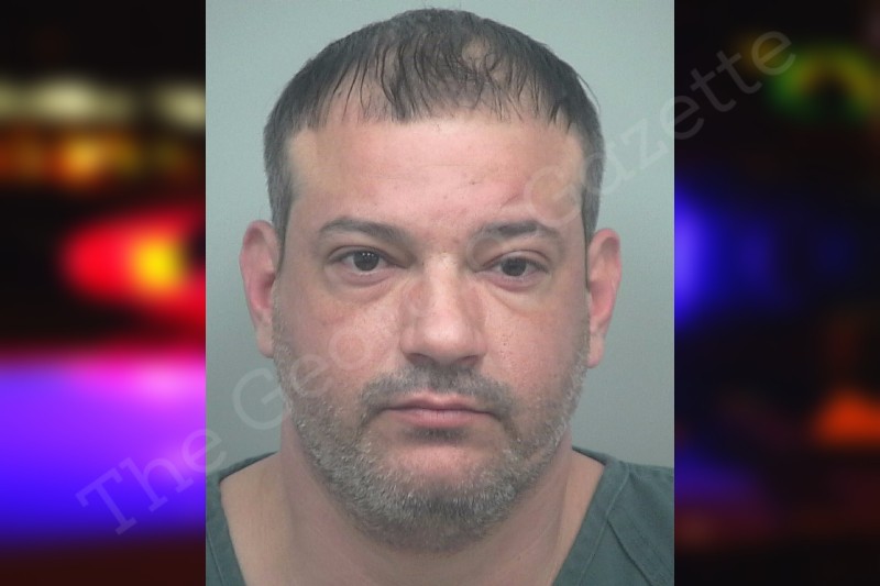 Rolando Prieto — Gwinnett County Jail Bookings