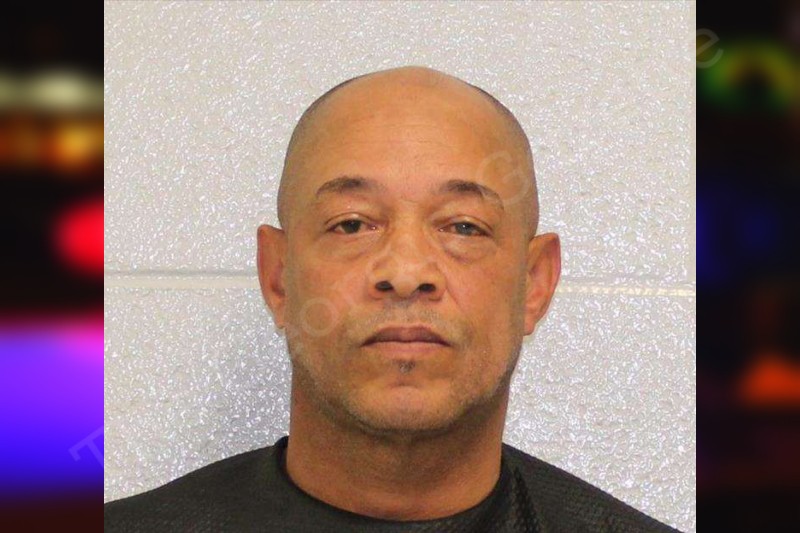 James Prothro — Carroll County Jail Bookings