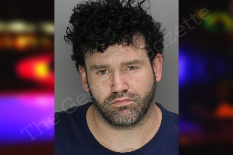 Joshua Pruitt — Cobb County Jail Bookings