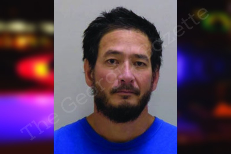 Brian Packard — Bartow County Jail Bookings