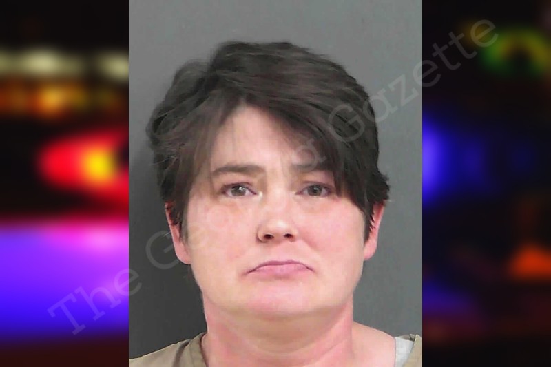 Shannon Page — Gordon County Jail Bookings