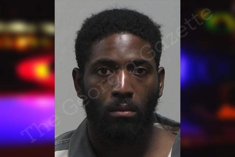 Samuel Palmore — Tift County Jail Bookings