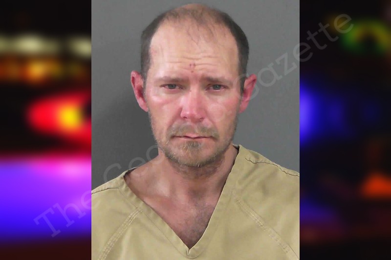 Jesse Parker — Gordon County Jail Bookings