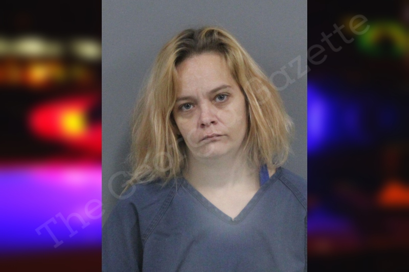 Debra Parris — Catoosa County Jail Bookings