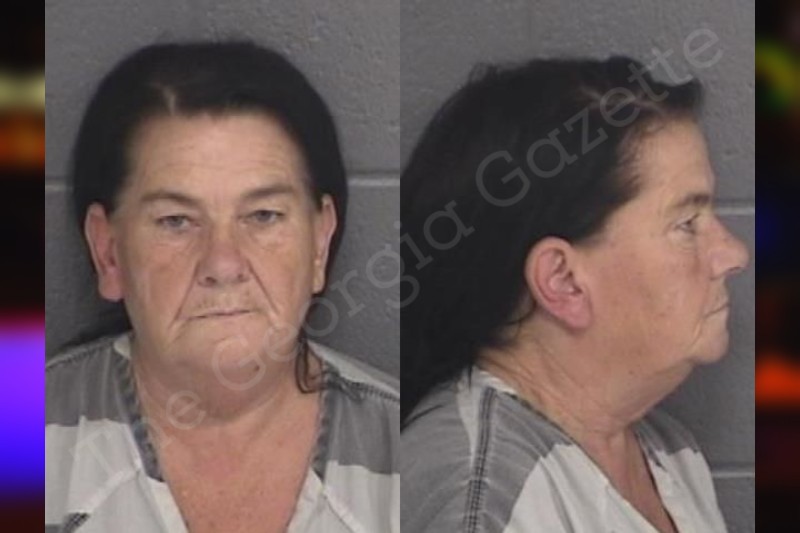 Brenda Partee — Barrow County Jail Bookings