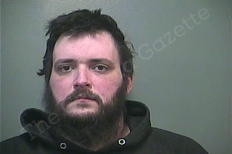 Joshua Partin — White County Jail Bookings