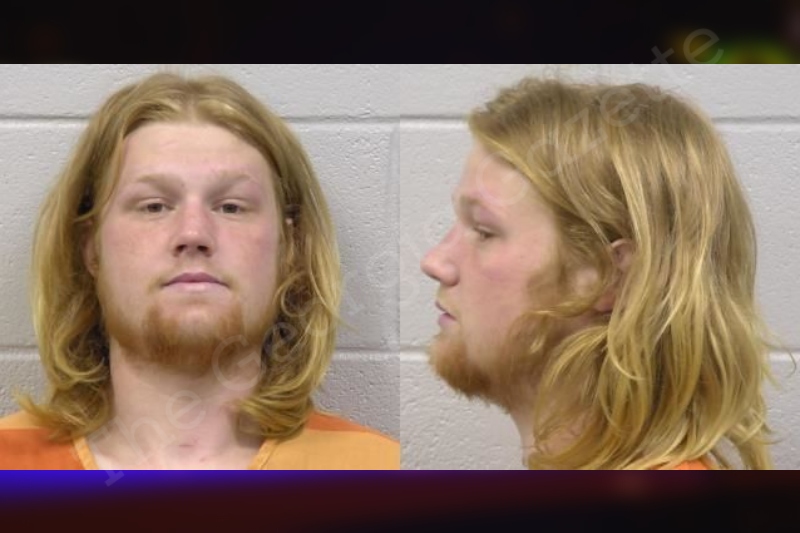 Nathan Pate — Paulding County Jail Bookings