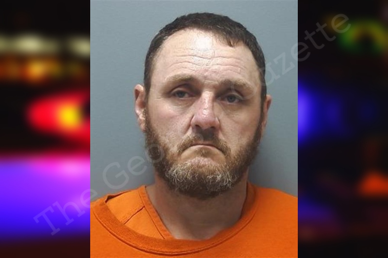 Dale Patterson — Cherokee County Jail Bookings