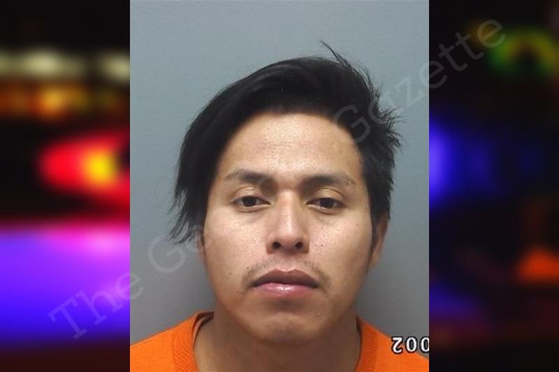 Oliver Pedro-Ramos | Cherokee County