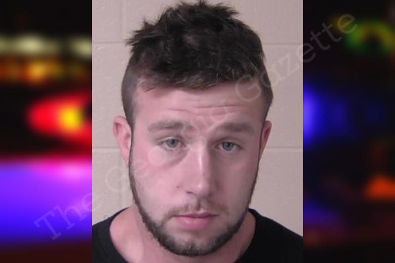 John Pendergrass — Walker County Jail Bookings