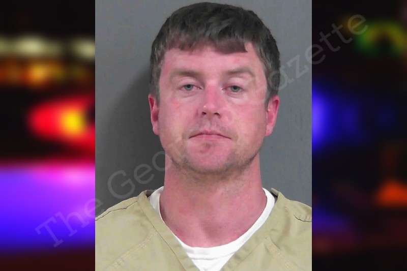 Corey Penley — Gordon County Jail Bookings