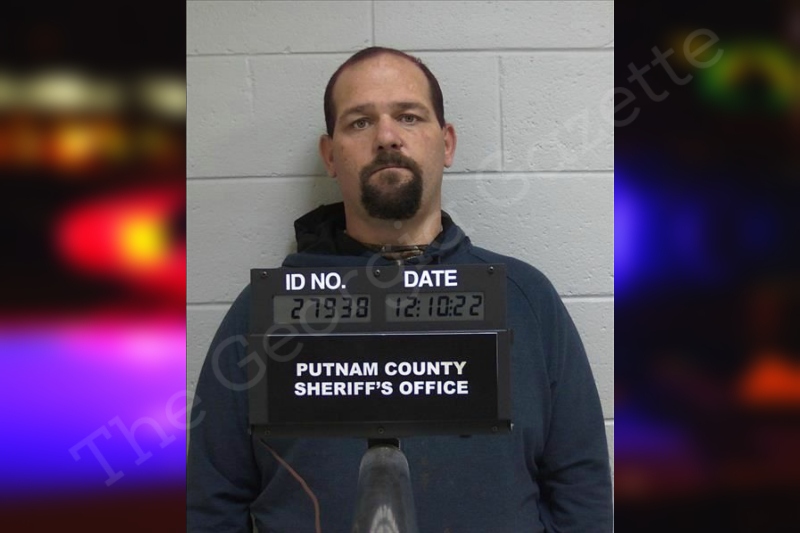 Steve Pennington — Putnam County Jail Bookings