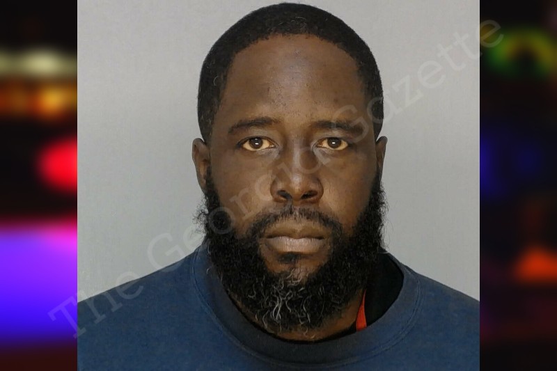 Phillip Lester — Bibb County Jail Bookings