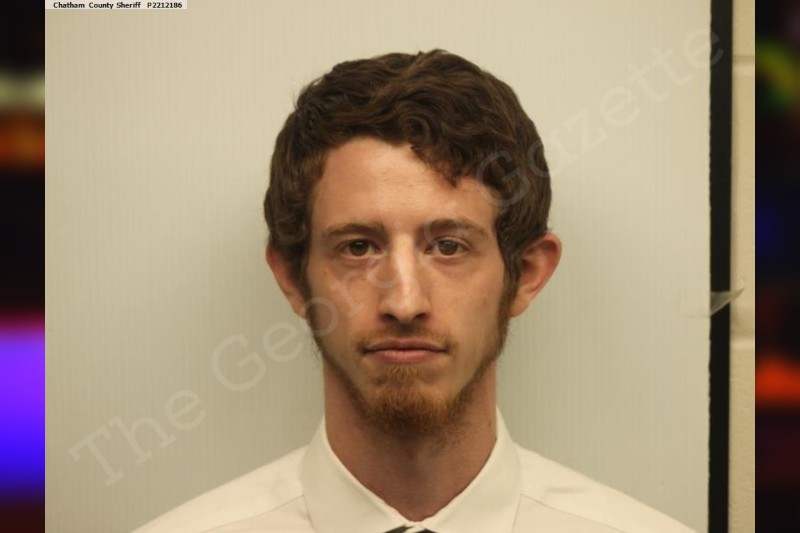 Nickolas Phillips — Chatham County Jail Bookings