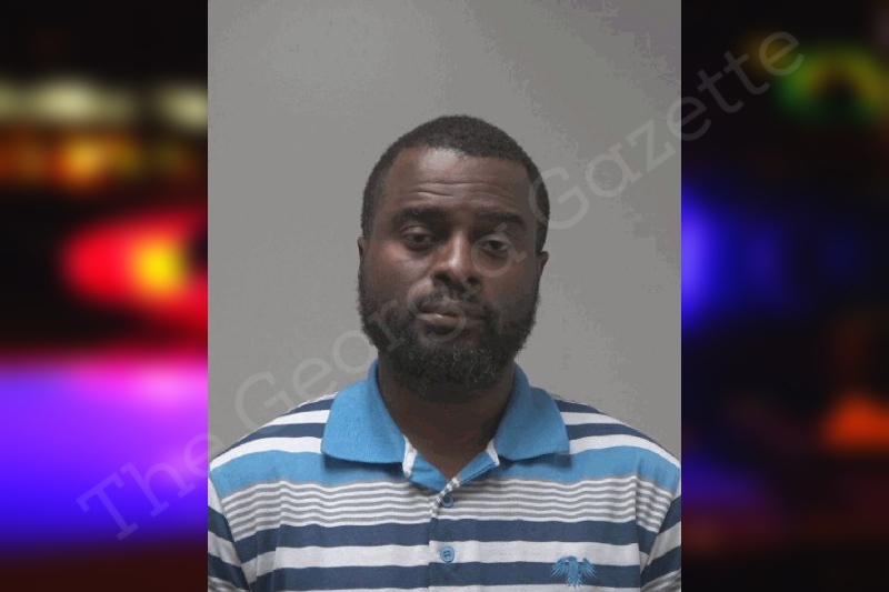 Francis Pierre — Coweta County Jail Bookings