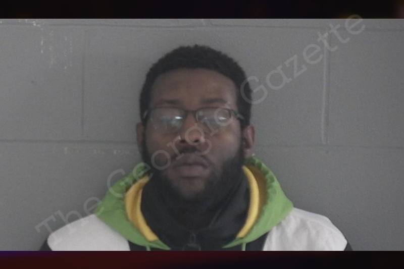Darius Pitts — Brantley County Jail Bookings