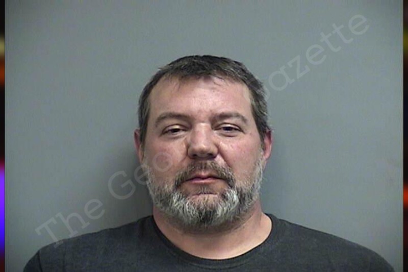 Donald Plemmons — Effingham County Jail Bookings