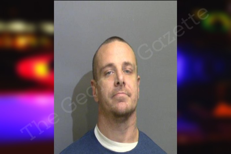 Jason Poore — Glynn County Jail Bookings
