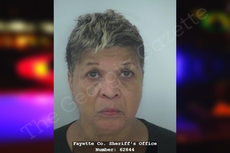 Annette Pope — Fayette County