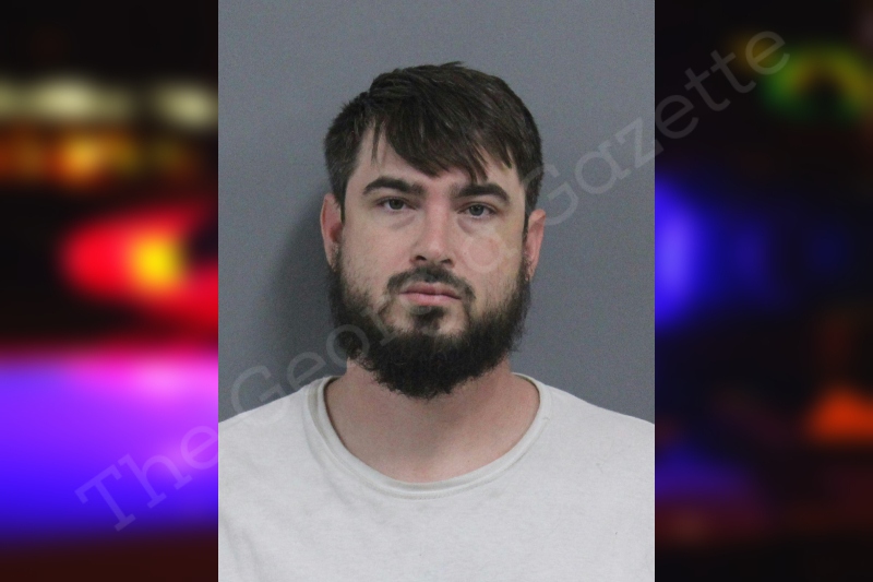 Rowdy Posey — Catoosa County Jail Bookings