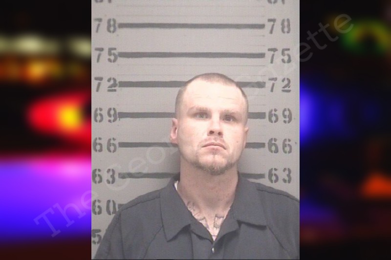 William Posey — Dougherty County Jail Bookings