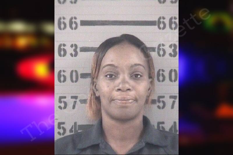 Lashawna Powell — Dougherty County Jail Bookings