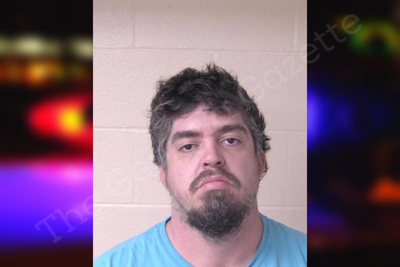 Richard Power — Walker County Jail Bookings