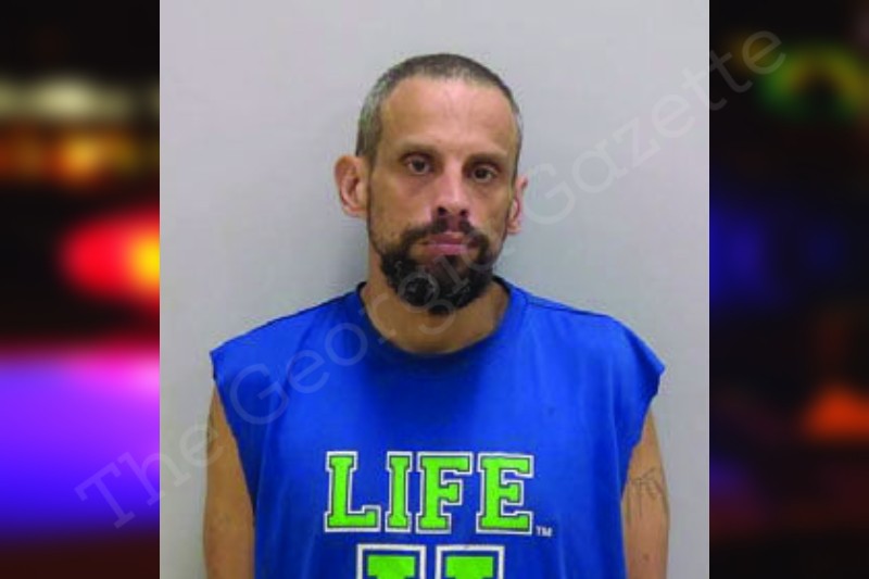 Kenneth Pratt — Bartow County Jail Bookings