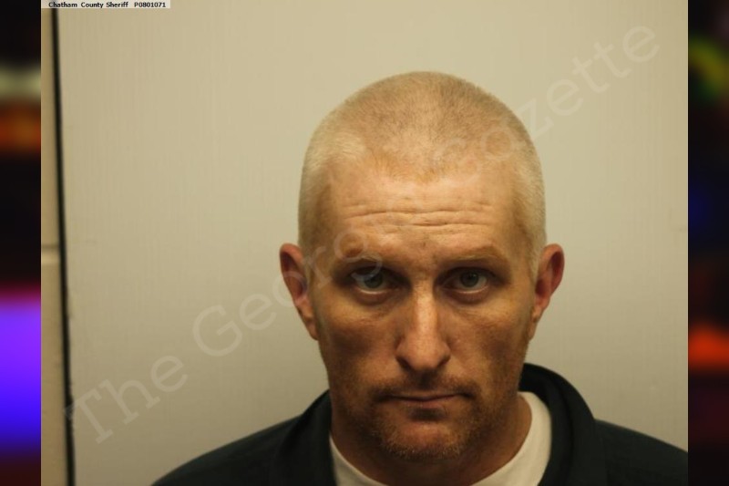 Stephen Prescott — Chatham County Jail Bookings