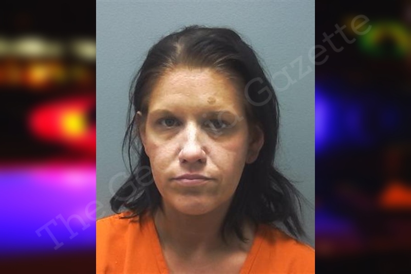 Jessica Price — Cherokee County