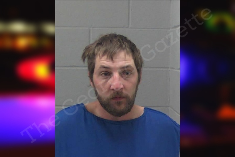 Matthew Pritchett — Madison County Jail Bookings