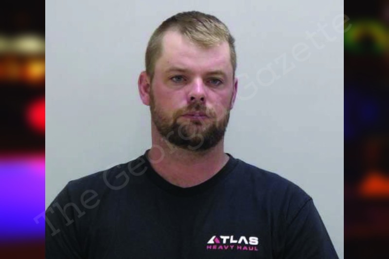 Morgan Pryor — Bartow County Jail Bookings