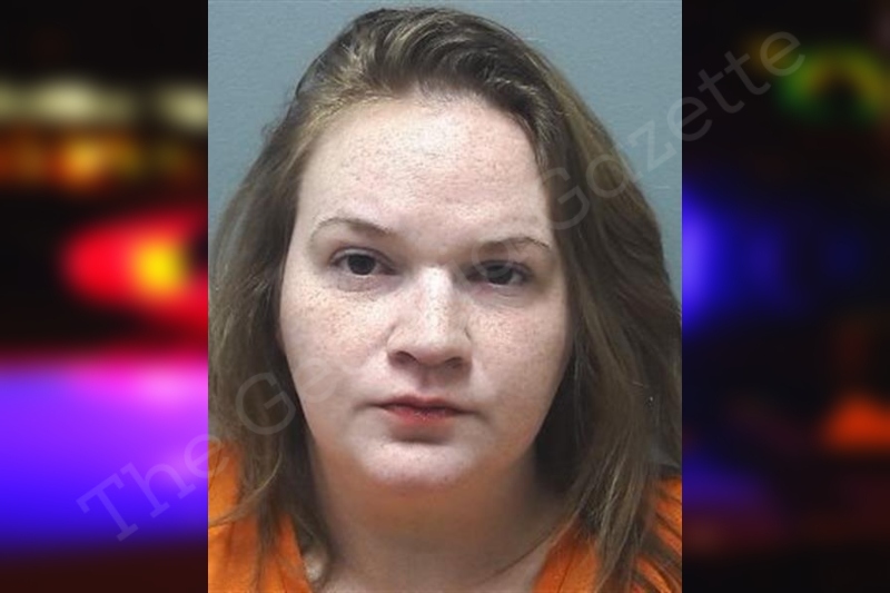 Amberdawn Puckett — Cherokee County Jail Bookings
