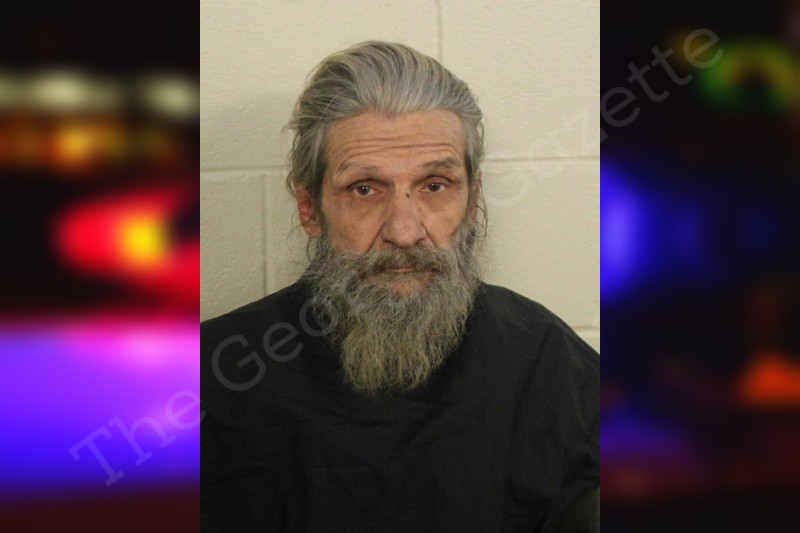 Daniel Puckett — Floyd County Jail Bookings