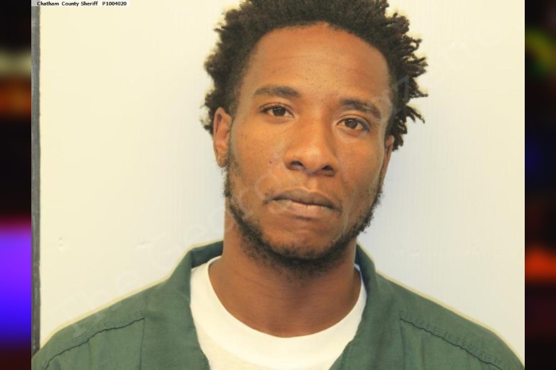 David Pugh — Chatham County Jail Bookings