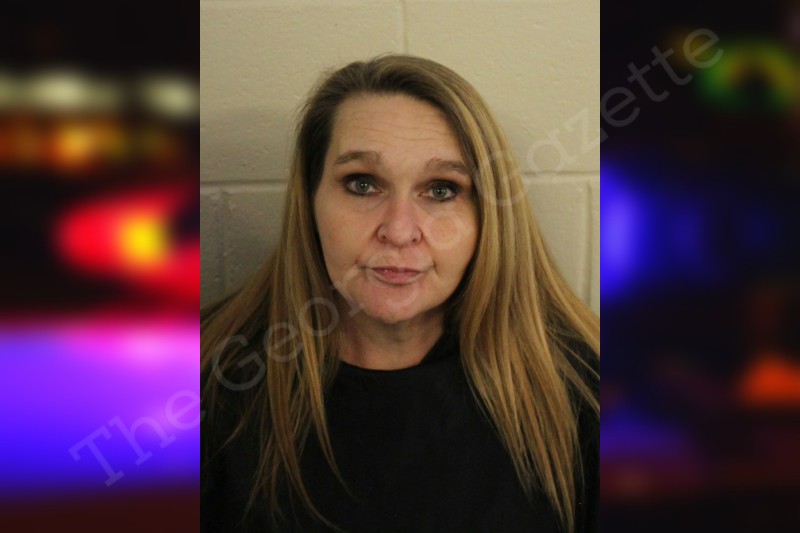 Crystal Purdy - Floyd County