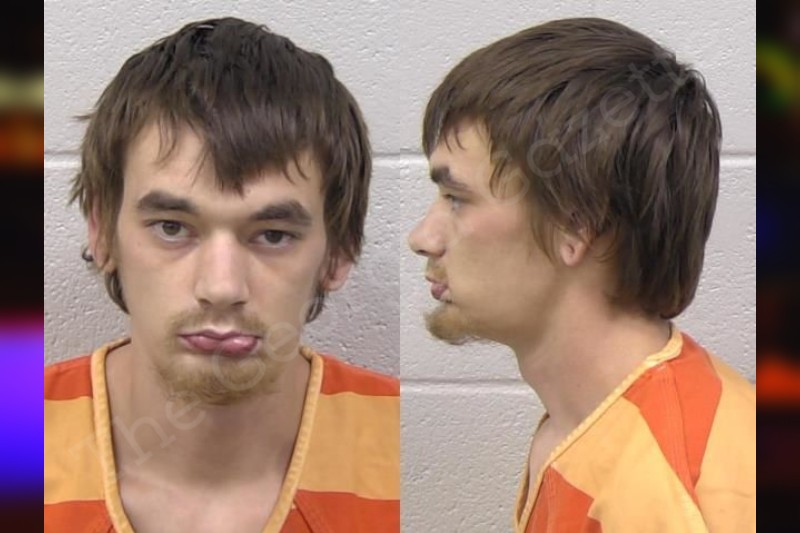 Ryan Queen — Paulding County Jail Bookings