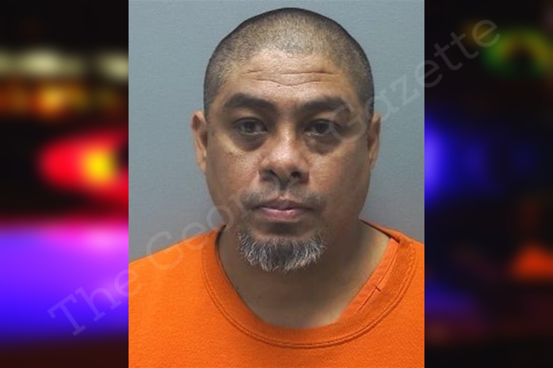 Jesus Quezada — Cherokee County Jail Bookings