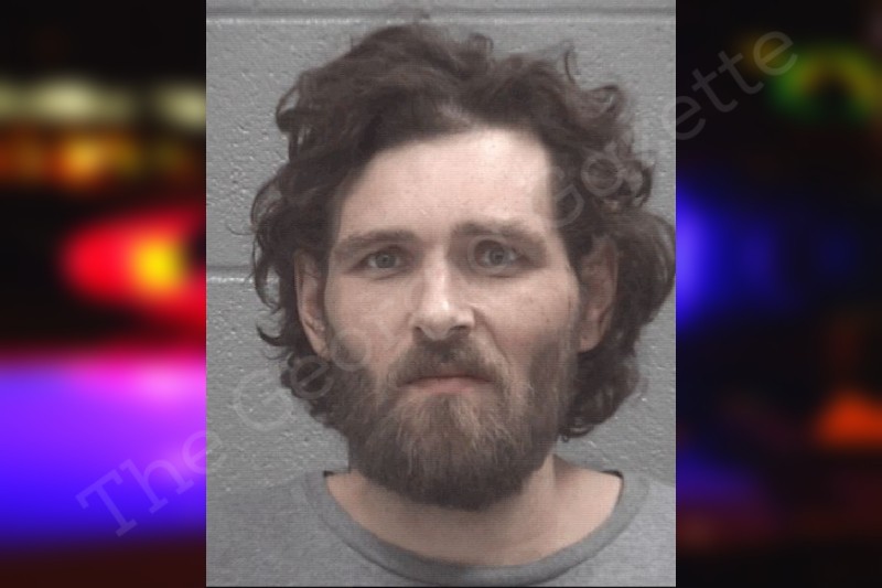 Brandon Rabun — Columbia County Jail Bookings