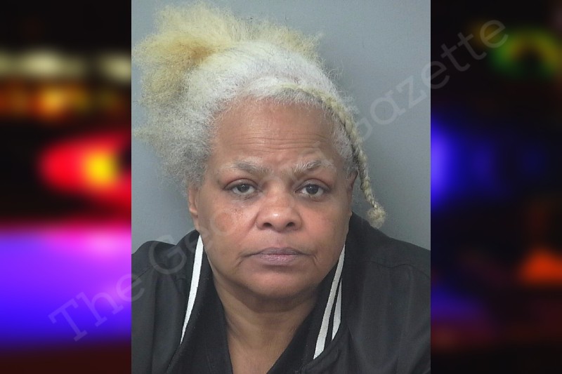 Carla Ragland — Gwinnett County Jail Bookings