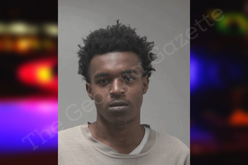 Rayvon Ragland — Coweta County Jail Bookings