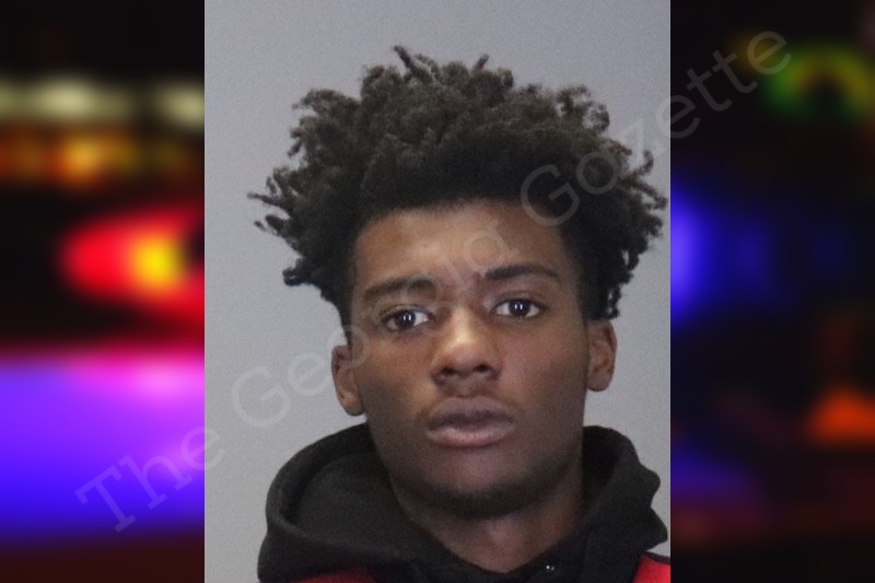 Tyler Raines — Muscogee County Jail Bookings