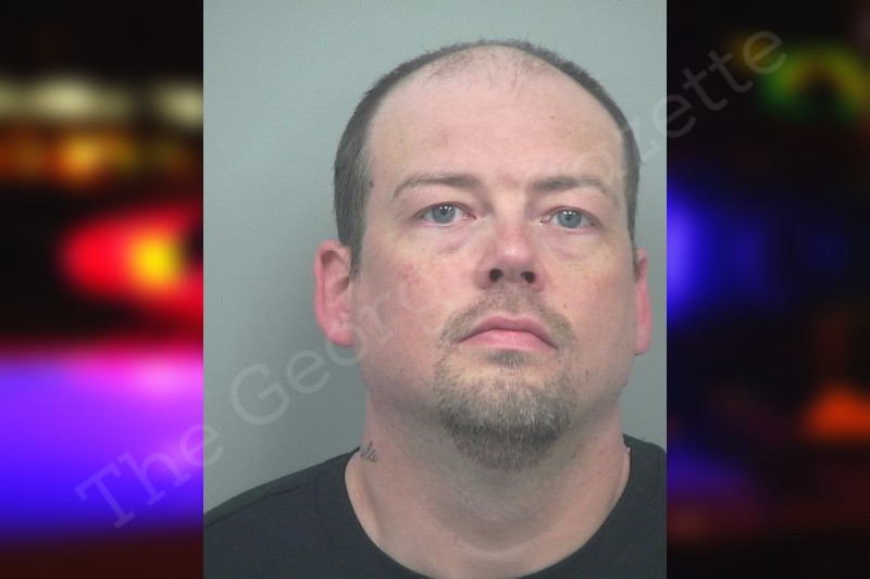 Christopher Rainwater — Gwinnett County