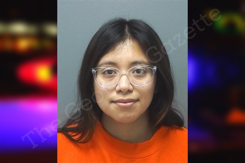 Wendi Ramirez-Morales — Cherokee County Jail Bookings