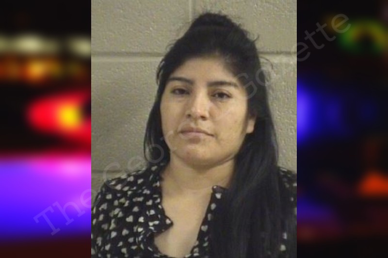 Berta Ramirez-Puac — Whitfield County Jail Bookings