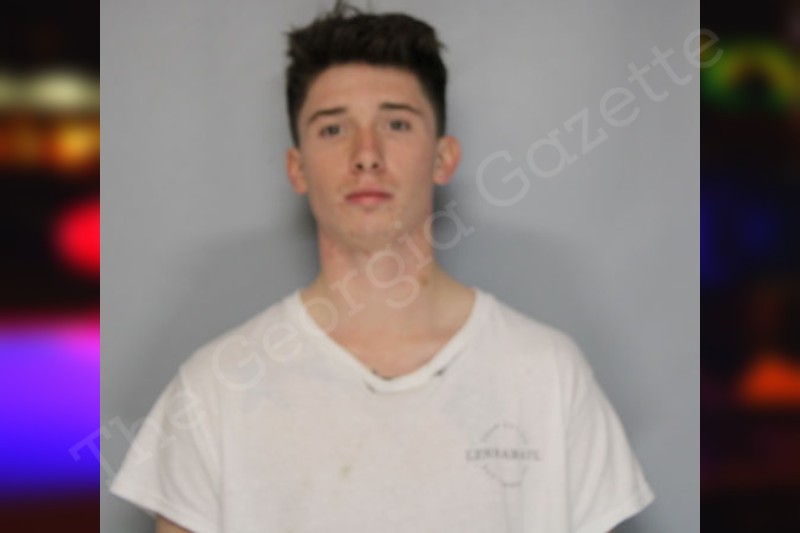 Ethan Ramos — Hall County Jail Bookings